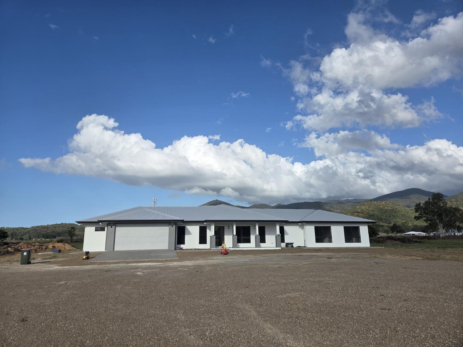 Grady Homes · 353sqm Custom Build in Alligator Creek