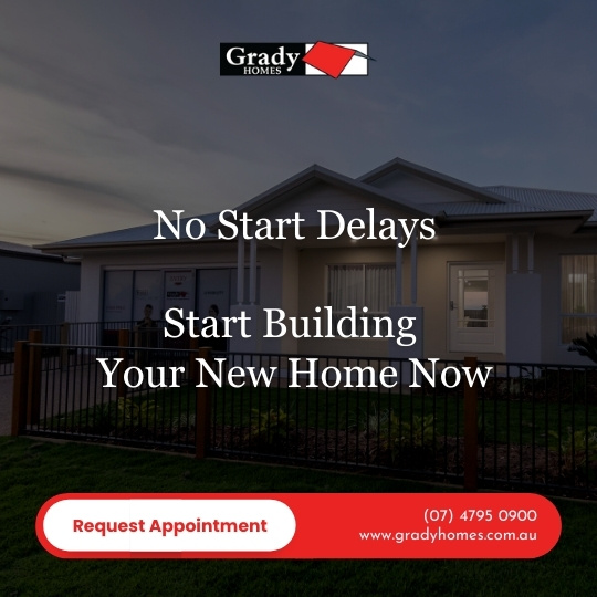 Hundreds of 5 Star Reviews - Why Locals Build With Grady Homes