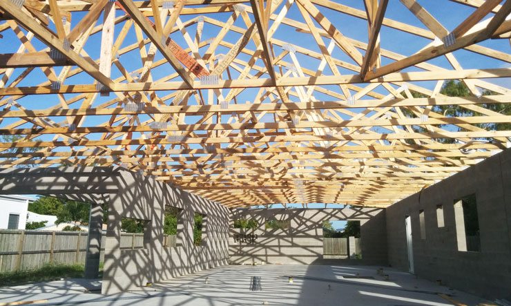 Building A New House In A Cyclone Region